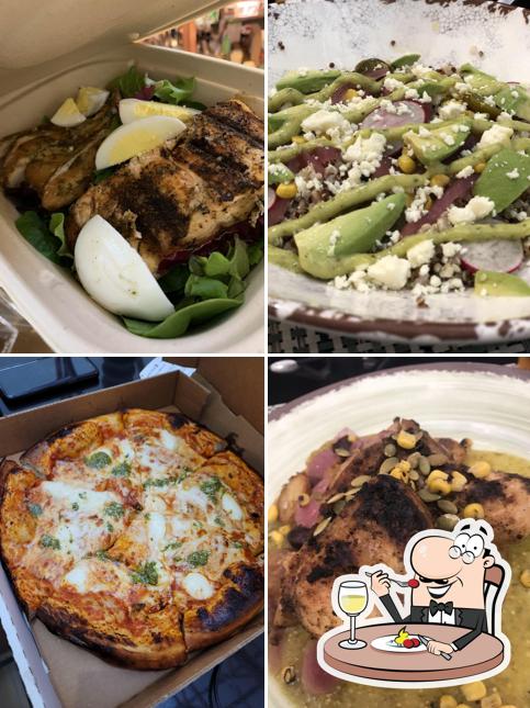 Tanglewood E23 restaurant, Mexico - Restaurant reviews