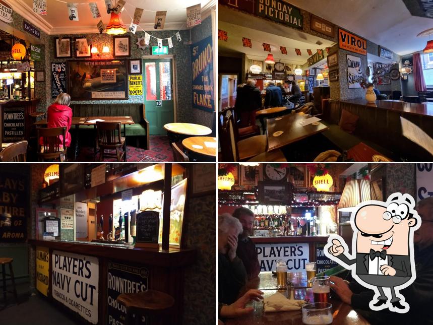 The Albion Inn in Chester - Restaurant reviews