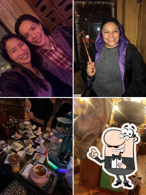 The Cauldron Downtown in New York City - Restaurant menu and reviews