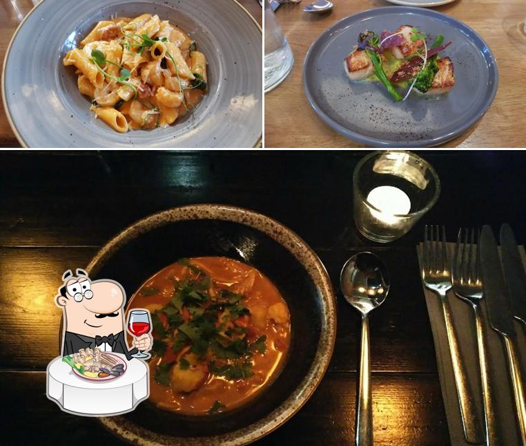 The Square Bistro, Lisburn - Restaurant menu, prices and reviews