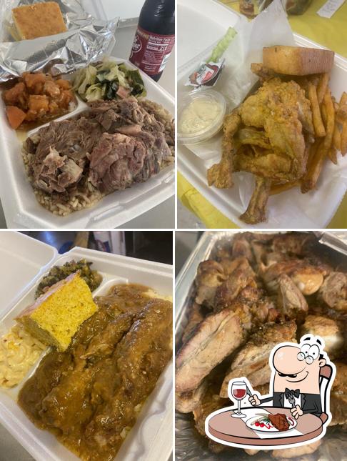 Walk By Faith, Shreveport - Restaurant menu, prices and reviews