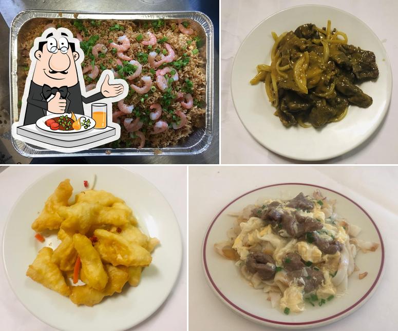 Wing Sun Chinese Restaurant, Wakeley - Restaurant menu, prices and reviews