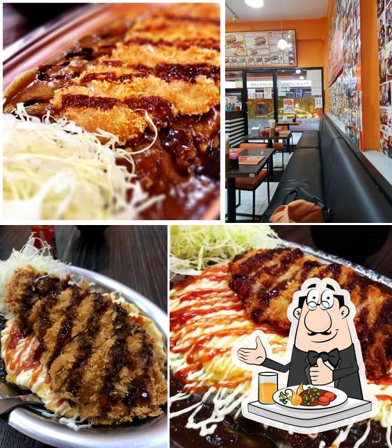 Gold Curry restaurant, Bangkok, 58 14 Soi Thaniya - Restaurant reviews