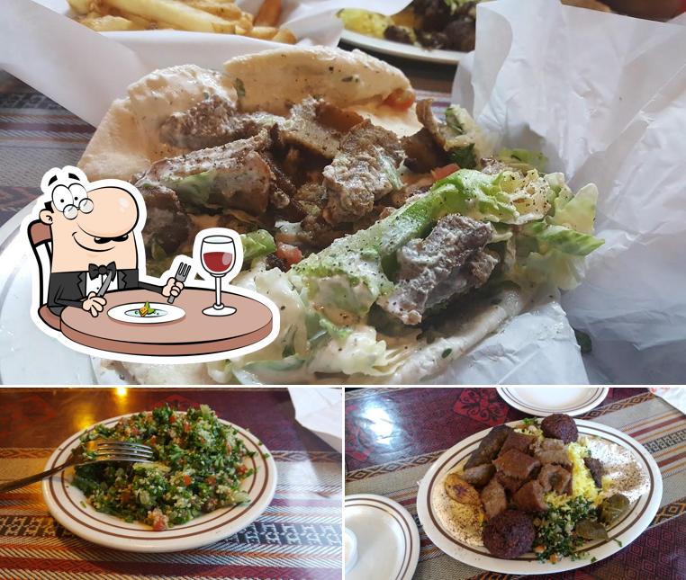 Jerusalem Restaurant, Denver - Restaurant menu, prices and reviews