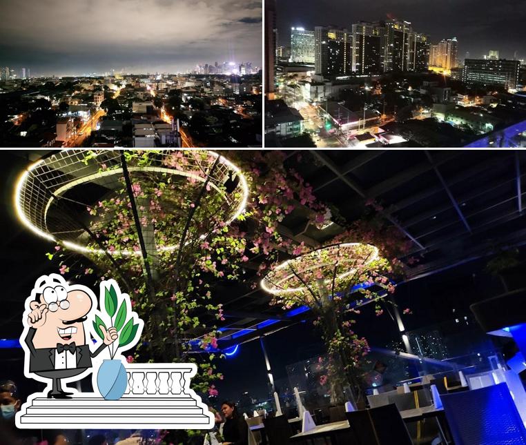 Chill Top Cubao - Roofdeck Restobar, Quezon City - Restaurant menu ...