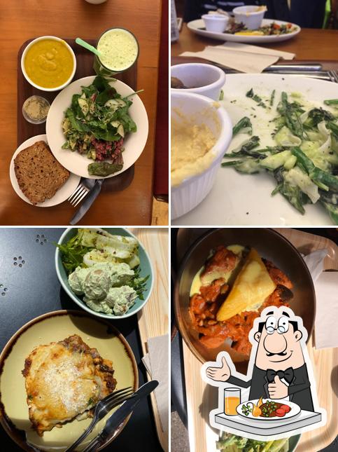 Cornucopia Wholefoods Restaurant in Dublin - Restaurant menu and reviews