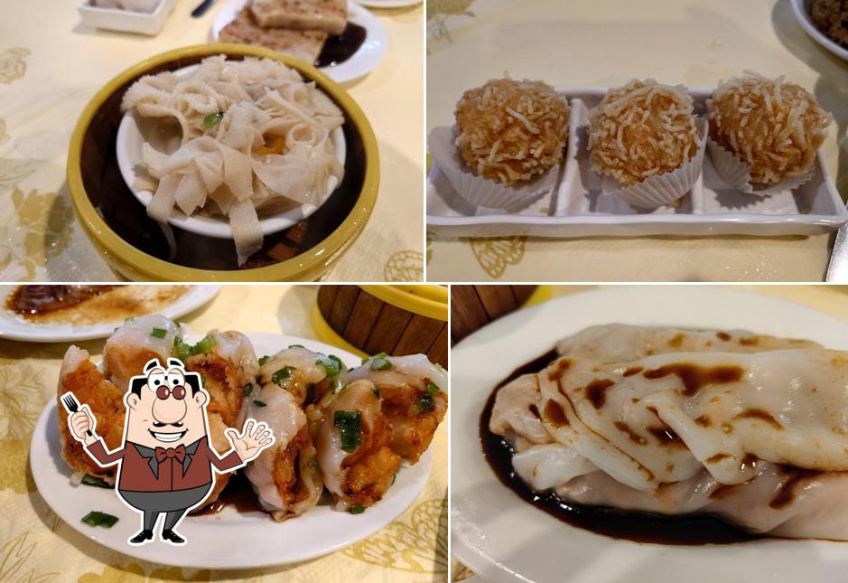 Green Lake Seafood & Dim Sum in Green Brook Township - Restaurant menu ...
