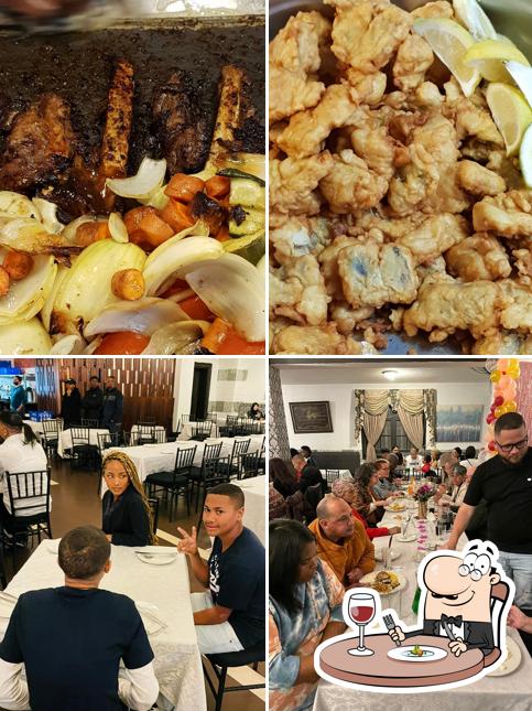The Village Buffet, Cape Town - Restaurant menu, prices and reviews