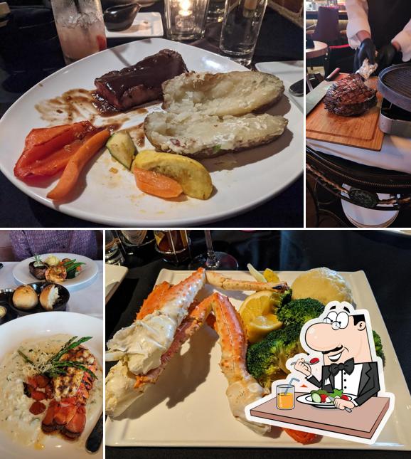 Vons Steak House in Edmonton - Restaurant menu and reviews