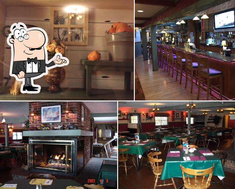 Bull N' Claw in Wells - Restaurant menu and reviews