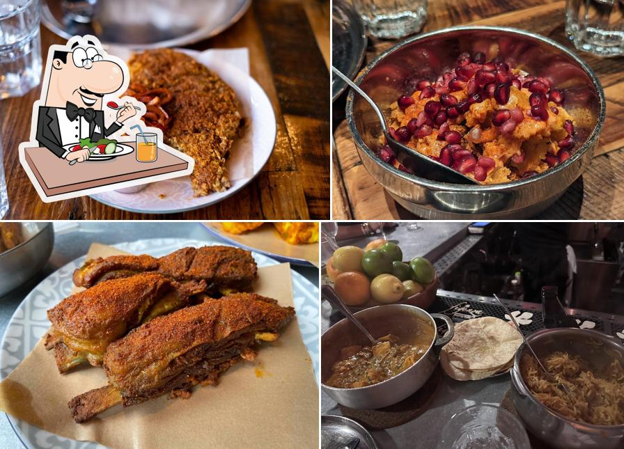 Dhamaka, New York City - Restaurant menu, prices and reviews