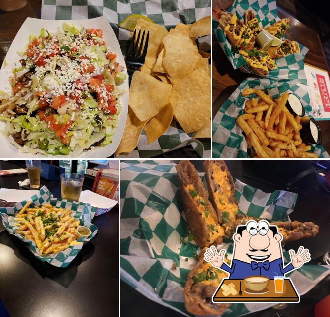 STUFT Restaurant, Hampton - Restaurant menu, prices and reviews