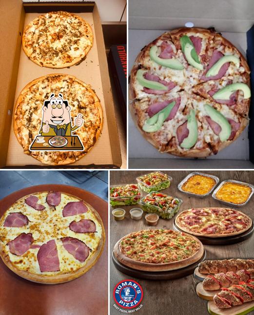 Roman's Pizza Modimolle, Modimolle - Restaurant menu, prices and reviews