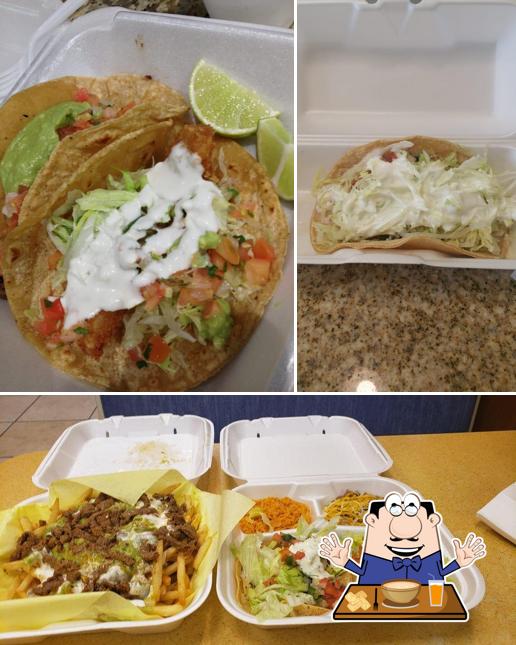 Alberto's Mexican Food, 3873 Pyrite St A in Riverside - Restaurant menu ...