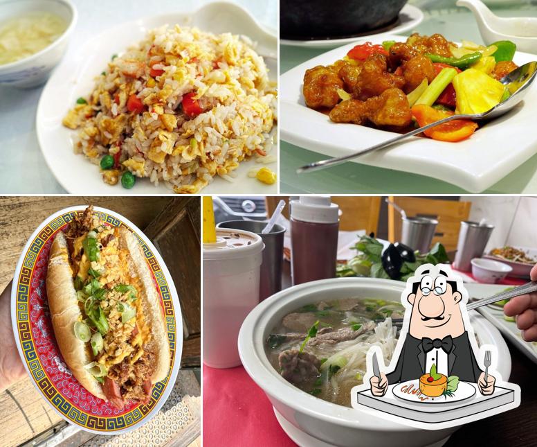 Asian Kitchen in Hammond - Restaurant menu and reviews