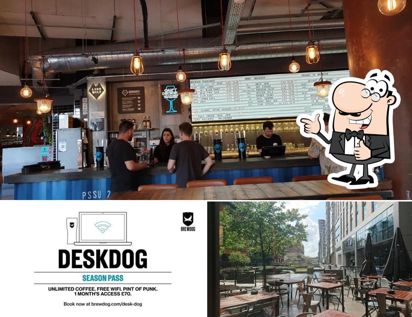 BrewDog Paddington, Harbet Rd in London - Restaurant reviews