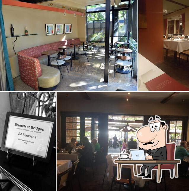 Bridges Restaurant and Bar, Danville - Restaurant menu, prices and reviews