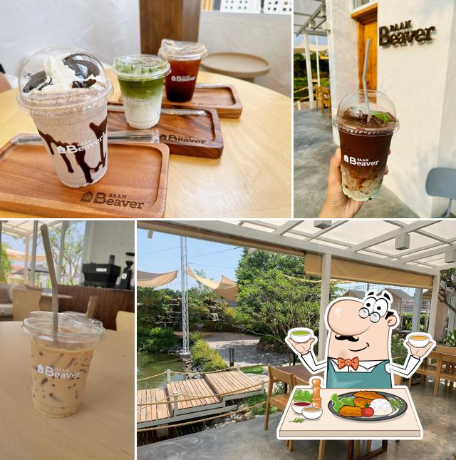 Baan Beaver cafe, Bangkok - Restaurant menu and reviews