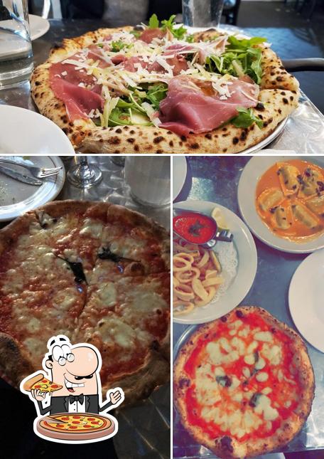 Blue Eyes in Hoboken - Restaurant menu and reviews