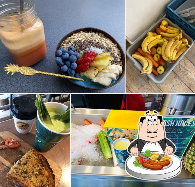 Coco's Corner Shop, Amsterdam - Restaurant reviews
