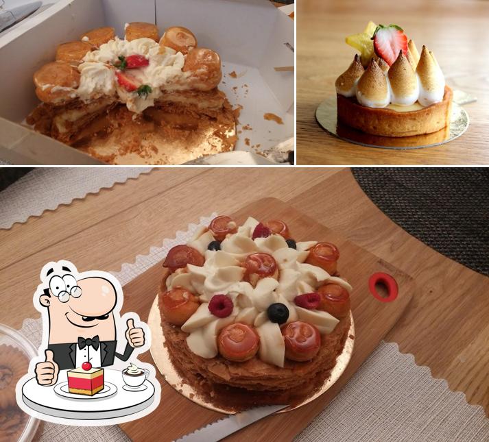 Jacobs Bakery, Kiryat Ono, Derekh Refa'el Eitan 1 - Restaurant reviews