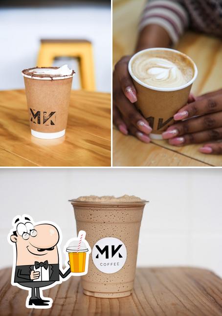 Maverick Coffee - Reddford House, The Hills, Pretoria - Restaurant menu ...