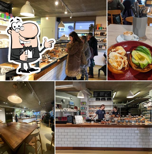 Two Magpies Bakery, Norwich - Restaurant menu, prices and reviews