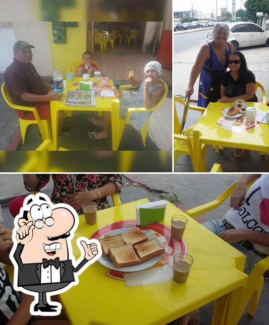 Café Tapiocão, Manaus