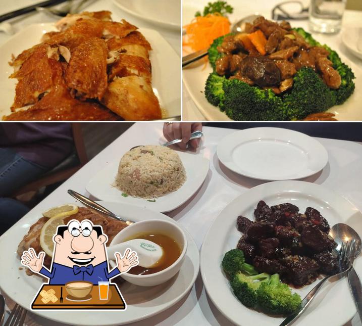 Chine On Paramount Chinese Restaurant, Melbourne - Restaurant menu ...