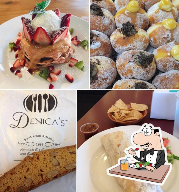 Denica's Real Food Kitchen, Livermore - Restaurant menu, prices and reviews