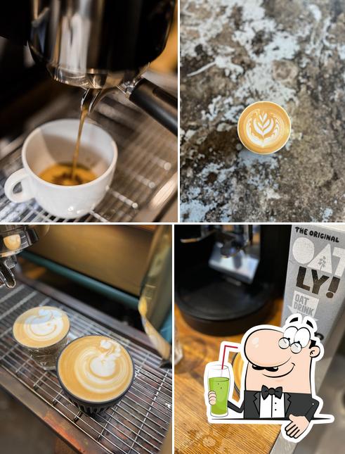 Devotion Coffee Angel, 2 Cross St in London - Restaurant reviews