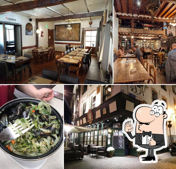 Domus, Leuven - Restaurant menu, prices and reviews
