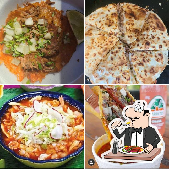 El Jalisciense in Waipahu - Restaurant menu and reviews