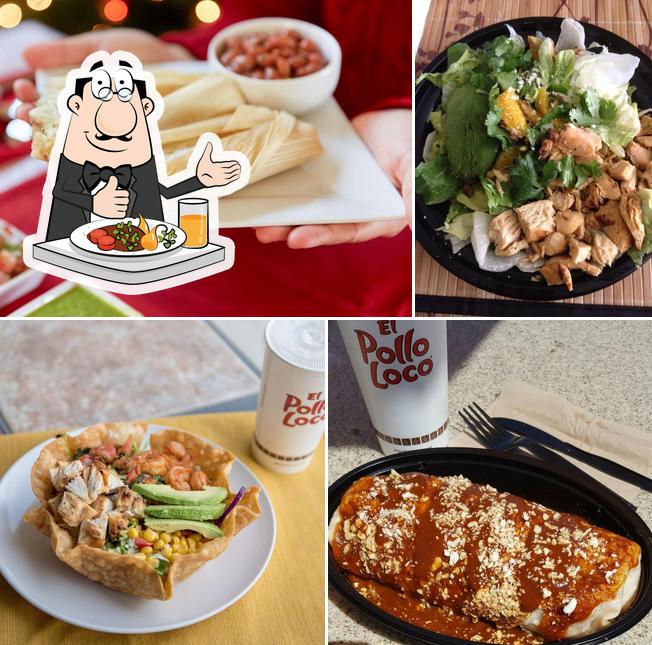 El Pollo Loco, 6400 Lankershim Blvd in Los Angeles - Restaurant menu ...