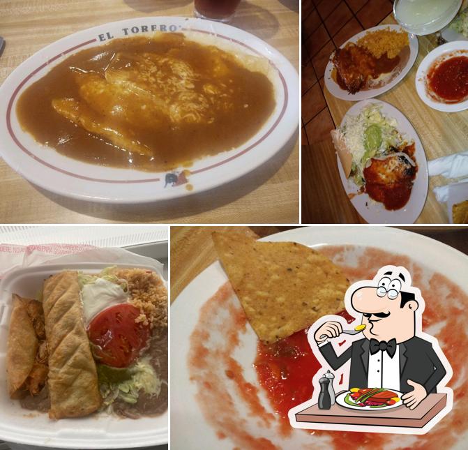 El torero Mexican restaurant, Mountain Park - Restaurant menu, prices ...