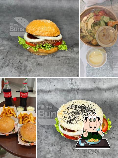 Fill My Buns fast food, Da Nang - Restaurant menu and reviews