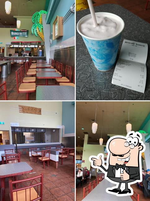 Moderne Burger, 865 W Broadway in Vancouver - Restaurant reviews