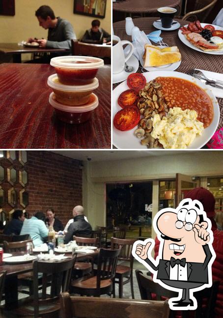Murgano's, Saint Albans - Restaurant menu, prices and reviews