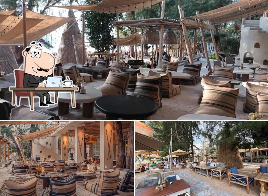 Glass House Boho, Na Chom Thian - Restaurant menu, prices and reviews