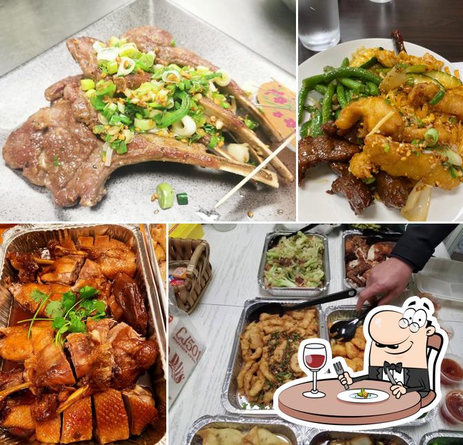 Golden Tree Restaurant, Los Angeles - Restaurant menu, prices and reviews
