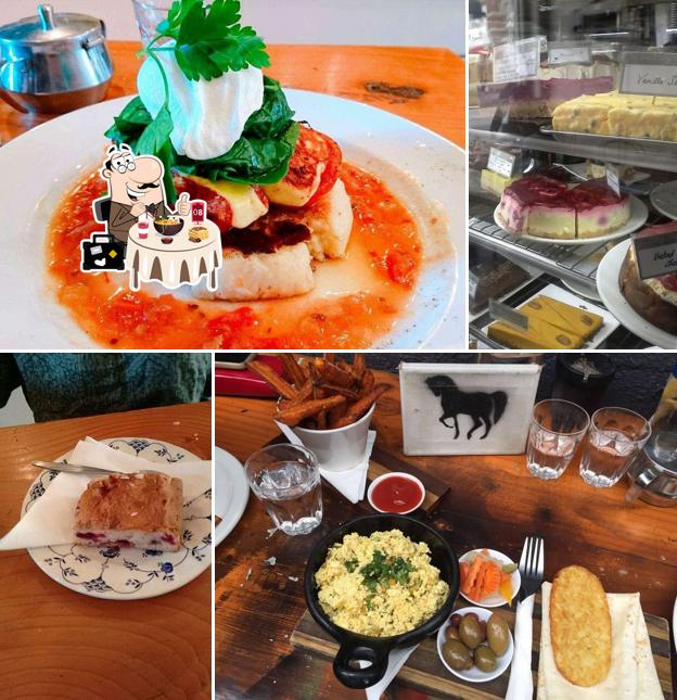 Green Refectory, Brunswick - Restaurant menu, prices and reviews
