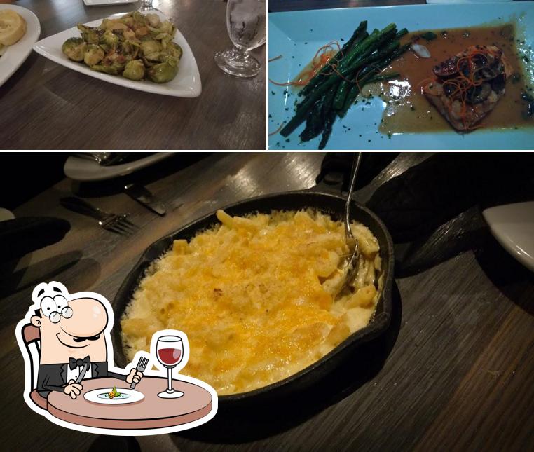 Grill 211, Paducah - Restaurant menu, prices and reviews