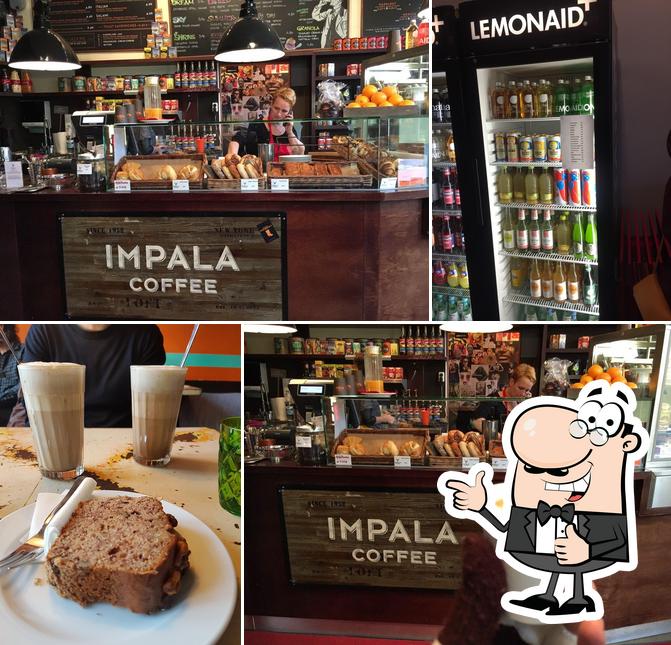 Café Impala Coffee, Berlin, Schönhauser Allee 173 - Opiniones del ...