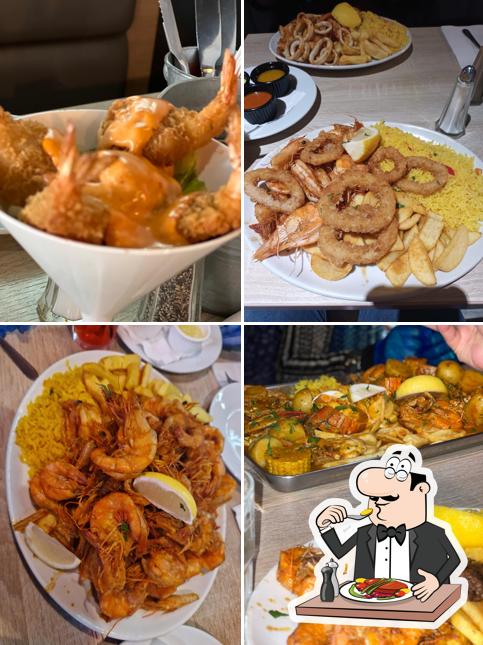 Jimmys Killer Prawns in Leicester - Restaurant reviews