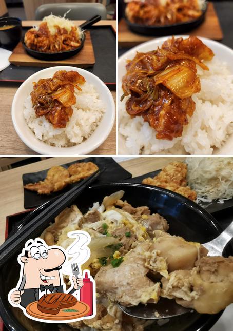 Karayama Lotus's Ladprao restaurant, Bangkok - Restaurant menu and reviews
