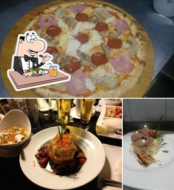Limon, Kafe cafe, Moscow, Nikulinskaya Ulitsa - Restaurant reviews
