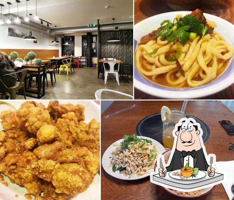 Max kitchen in Auckland - Restaurant menu and reviews