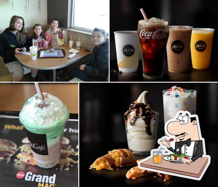 McDonald's, 467 S Gentry Blvd in Gentry - Restaurant menu and reviews