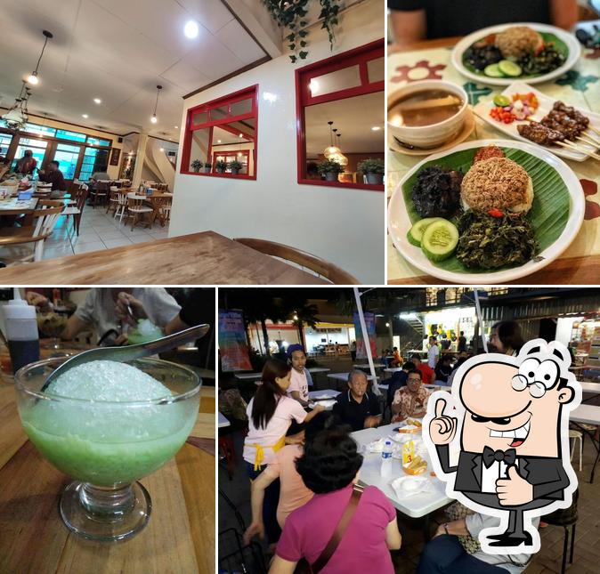 Mlinjo cafe and resto, Jakarta - Restaurant menu, prices and reviews