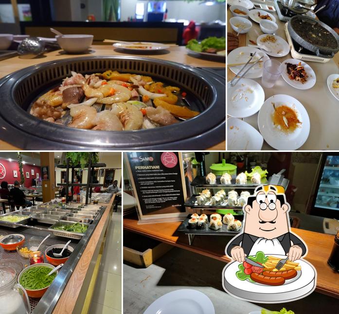 Mr. Sumo Balikpapan, Balikpapan - Restaurant menu, prices and reviews